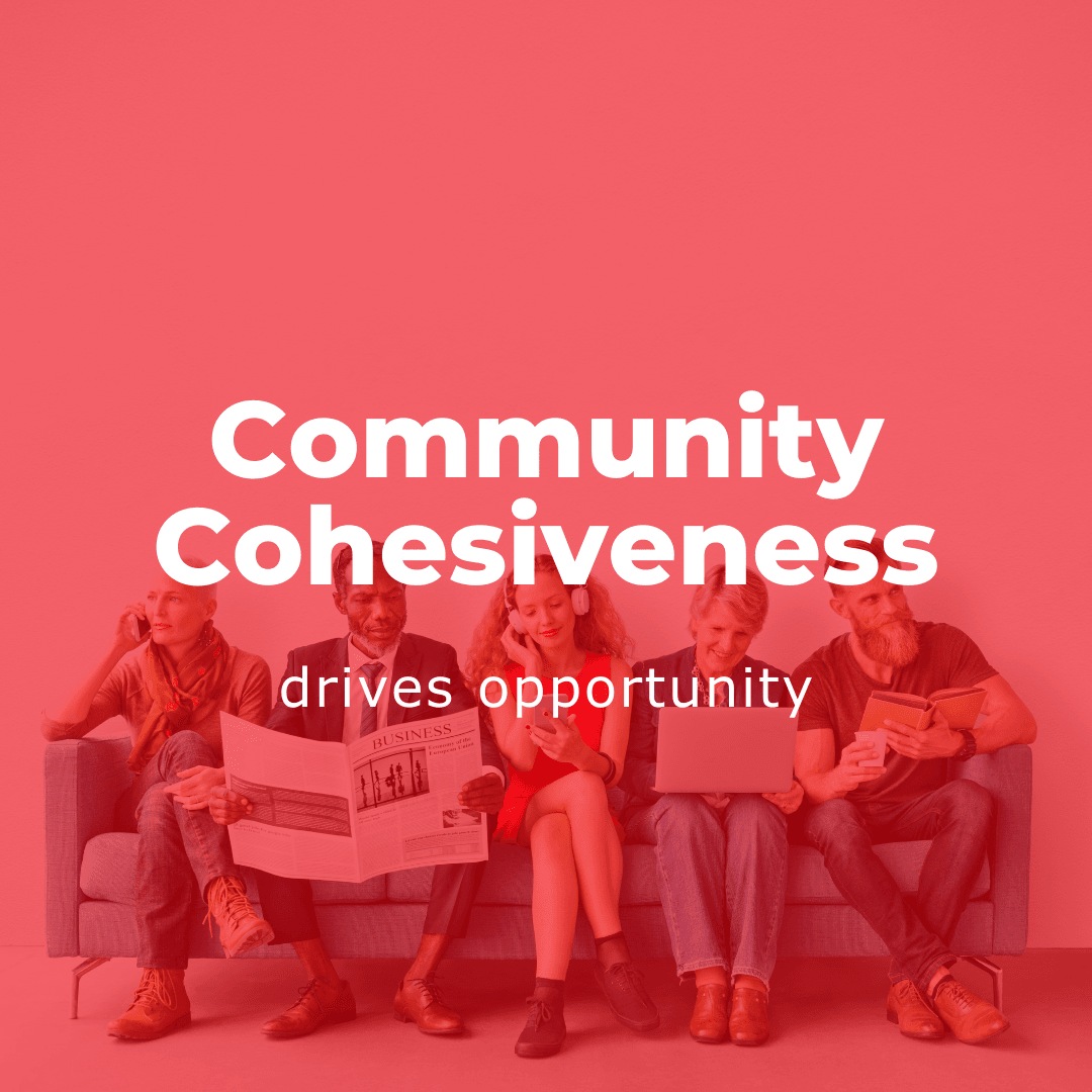 Community Cohesiveness | Improve Your Quality of Life | CBCC
