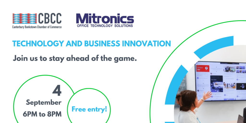 CBCC Business After 5 | Technology and Business Innovation with ...