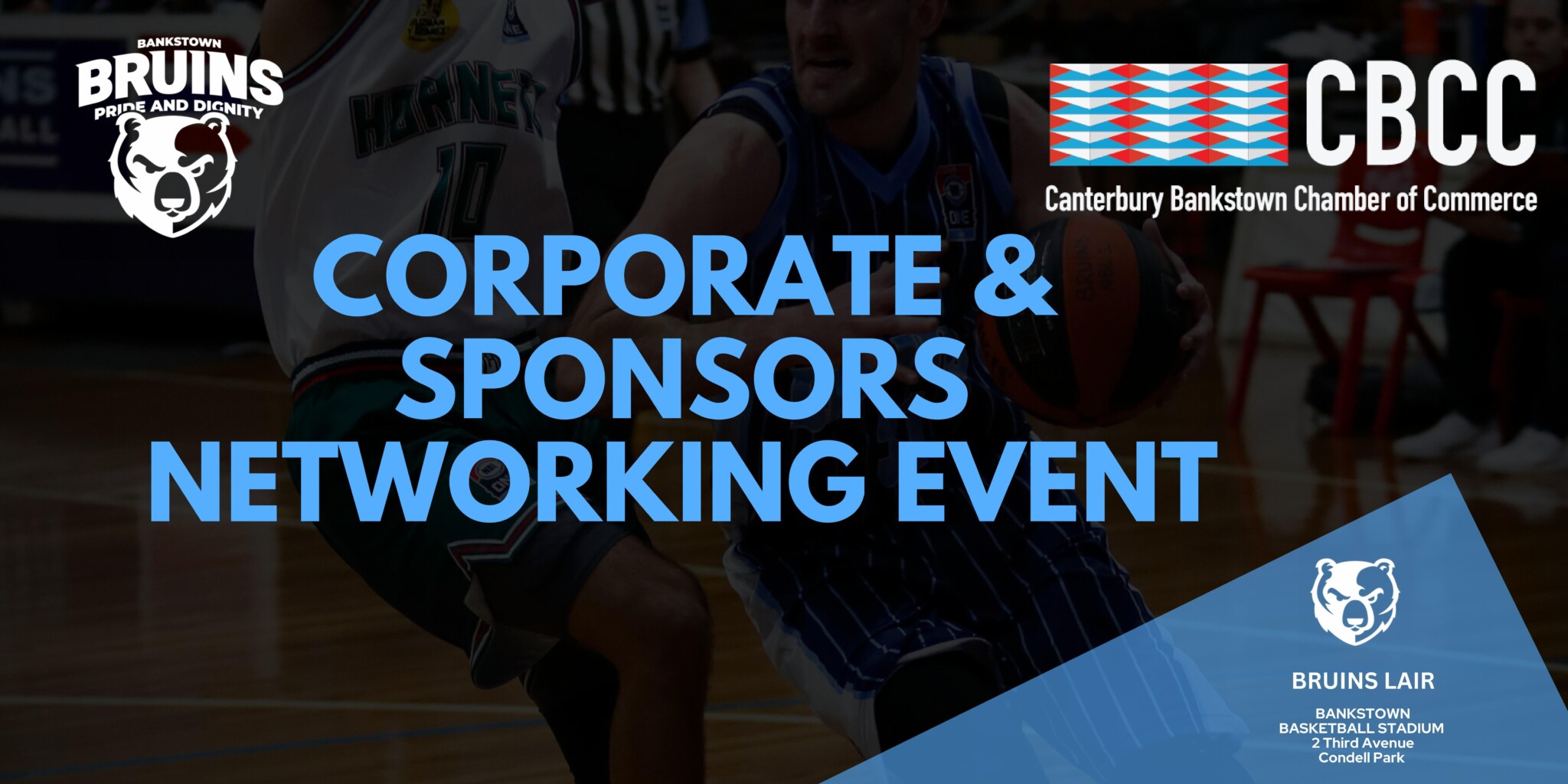 CBCC Corporate Sponsors Networking Event - CBCC